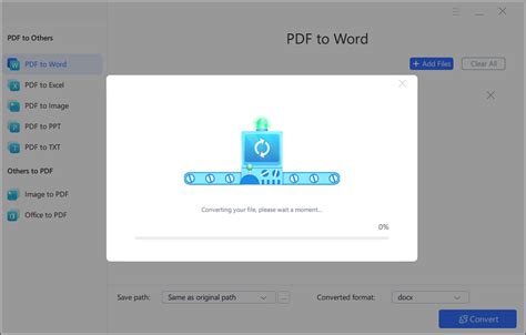 free how to convert pdf to word without losing formatting easeus
