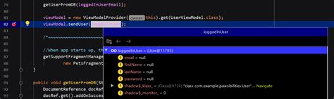 Java Custom Object Retrieved From Firebase Always Has Null Attributes