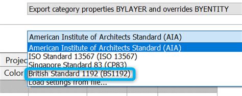 How To Configure DWG Or DGN Export Settings In Revit Cadline Community
