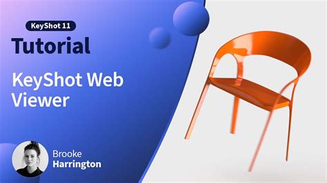 KeyShot Tutorial Web Viewer YouTube
