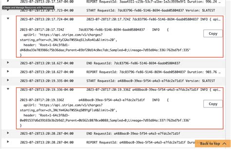 More Guidance On Recursive Loop Detection For Lambda Aws Repost