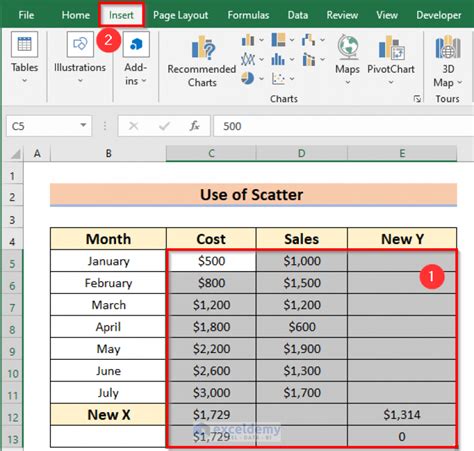 How To Add Vertical Line In Excel Spreadsheet Printable Templates