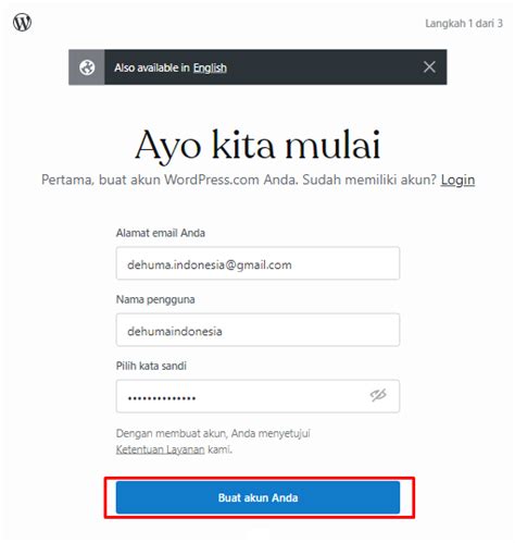 5 Cara Membuat Website Dengan WordPress Secara Gratis Untuk Pemula