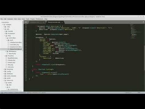 CodeGeo Projeto Laravel 5 5 Semantic UI E Vue Js 2 Parte 5