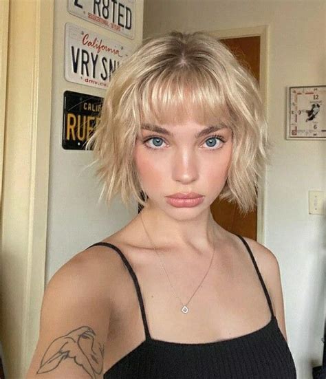 The 15 Best Hair Trends That Are Going To Be Huge In 2022 Ecemella Short Blonde Hair Blonde