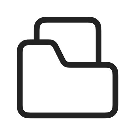 Folder File Vector SVG Icon SVG Repo