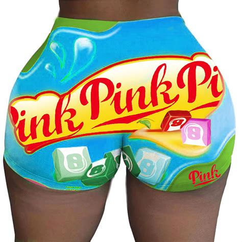 Us 288 Sexy Womens Tight Shorts Solid Shorts Yoga Pants Keke