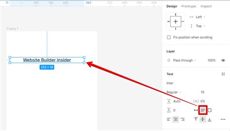 how do you wrap text in figma