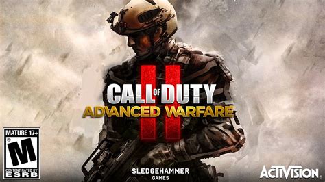Call Of Duty CONFIRMS Advanced Warfare 2 Is YouTube