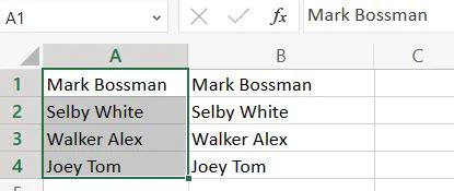 Steps Guide To Remove Space Before Text In Excel UPDF