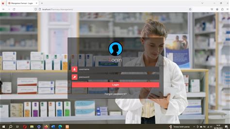 aplikasi sistem manajemen apotek farmasi berbasis web free source code youtube