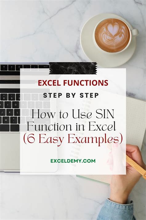 How To Use Sin Function In Excel Easy Examples Artofit