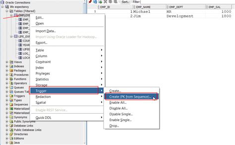 How To Create Table In Oracle DatabaseFAQs