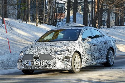 2023 Mercedes Cla Sedan With An Electrifying New Design Mercedes Benz Worldwide