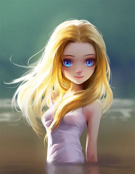 Lovely Girl Lu Yao On Artstation At Artworka2a1o Illustration