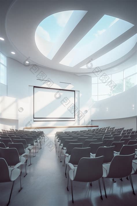 阶梯教室学校礼堂图片 包图网