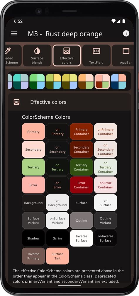 Flex Color Scheme Flutter Package
