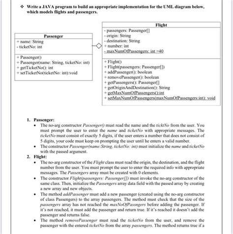 solved write a java program to build an appropriate
