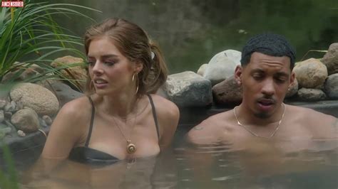 Naked Samara Weaving In Nine Perfect Strangers