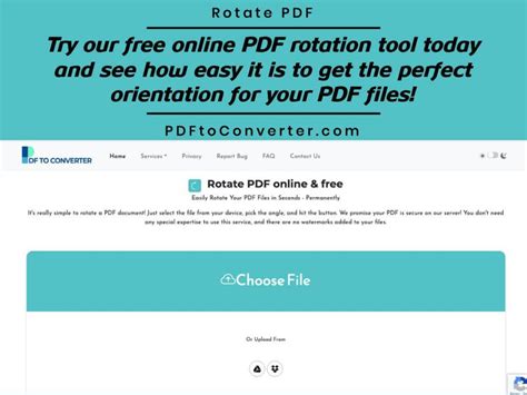 Rotating A Single Page In PDF Tips And Tricks Pdfconverter