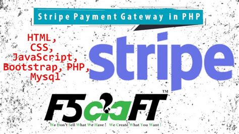 Stripe Payment Gateway Integration Using Php Best Website Designers