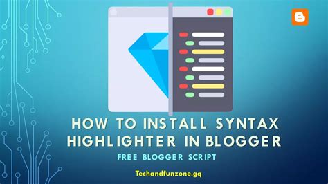 The Relevant Map To Install Syntax Highlighter With Reproduction Button