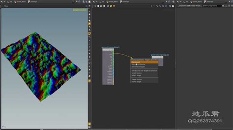 Houdini Attribute To Maya Youtube