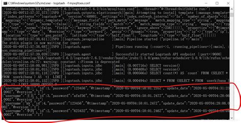 elk之logstash全量和增量同步数据到mysql logstash jdbc增量采集配置 csdn博客