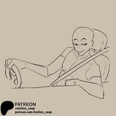Get More From Mellon Soup On Patreon Drawing Reference Poses Figure