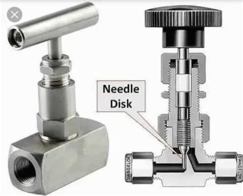 Stainless Steel Instrumentation Valves Material Grade SS 304 Size 4