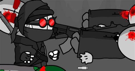 Madness Combat Madness Combat Fan Art 31414797 Fanpop