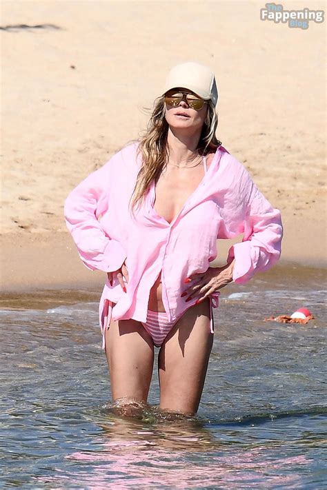 Heidi Klum Leni Klum Heidiklum Nude Leaks Photo 8146 Thefappening