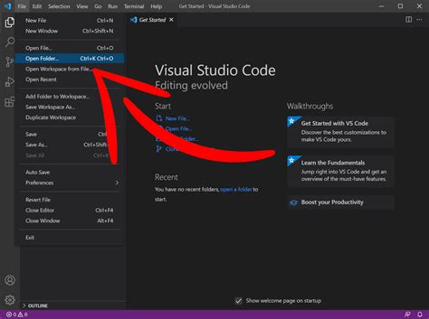 Setup With VSCode GBA Tutorial