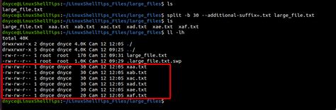 How To Split Large Text File Into Multiple Txt Files
