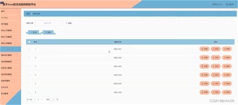 java php node js python基于java的流浪猫狗救助平台【2024年毕设】 宠物救助平台项目使用对象 csdn博客
