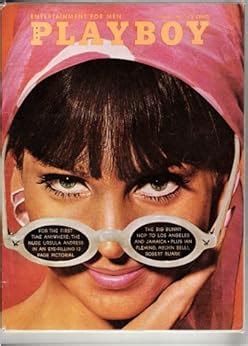 Amazon Playboy Magazine June 1965 Hugh Hefner Books