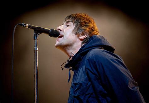 Liam Gallagher Cmon You Know Album Review By NME