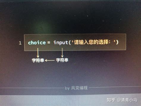 python基础语法课（自用） 知乎