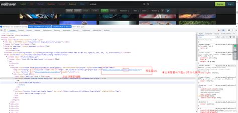利用java多线程爬取高清图片网站wallhaven的图片 java获取网页图片 csdn博客