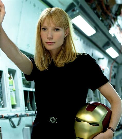 Picture Of Gwyneth Paltrow Pepper Potts Gwyneth Paltrow Gwyneth Paltrow Iron Man