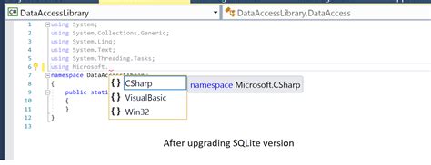 hodentek on connecting to sqlite from a uwp app part 1