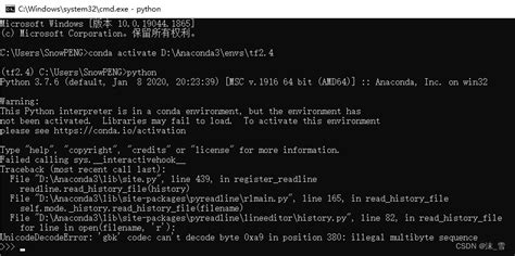 windows下 anaconda安装gpu版本的tensorflow anacond安装tensorflow gpu csdn博客