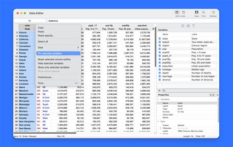 Stata Statistical Software For Data Science SDAS