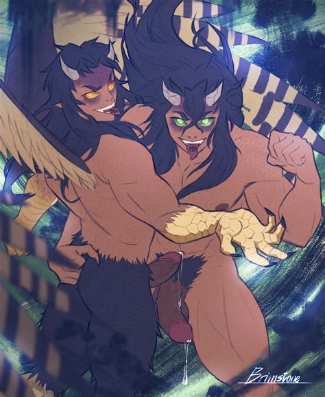 Post 5771223 Brimstoneartist Demonslayerkimetsunoyaiba Hantengu Karaku Urogi