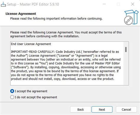 how to install master pdf editor on windows geeksforgeeks