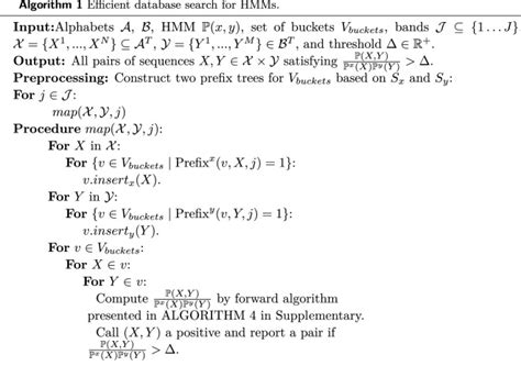 large scale sequence alignment via efficient inference in generative models abstract europe pmc