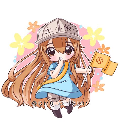 Platelets Cells At Work Soakploaty