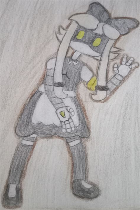 Love Cyn Murder Drones By Dreamerdrawer96 On Deviantart
