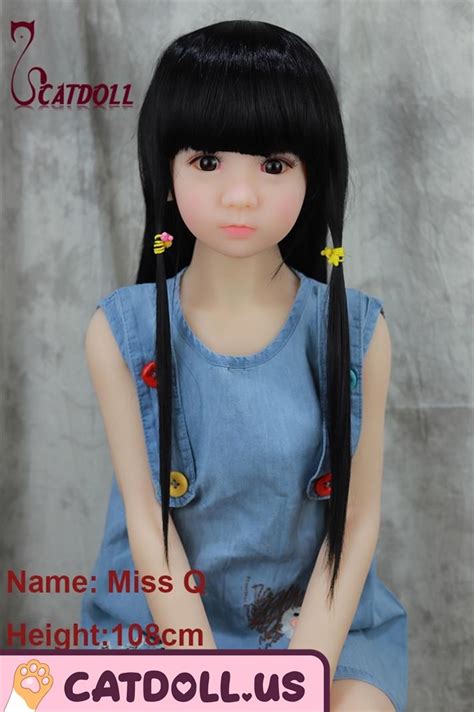 Catdoll 108cm Miss Q Catdollus