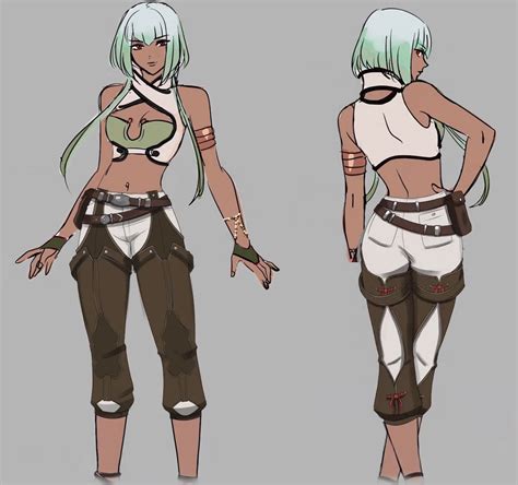 Rwbyreference Rwby Characters Rwby Fanart Rwby